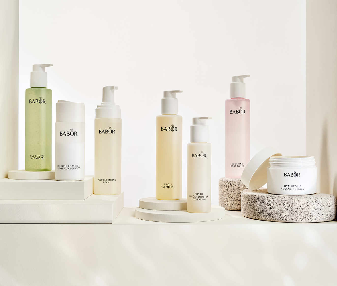 Línea Babor – Formación BABOR