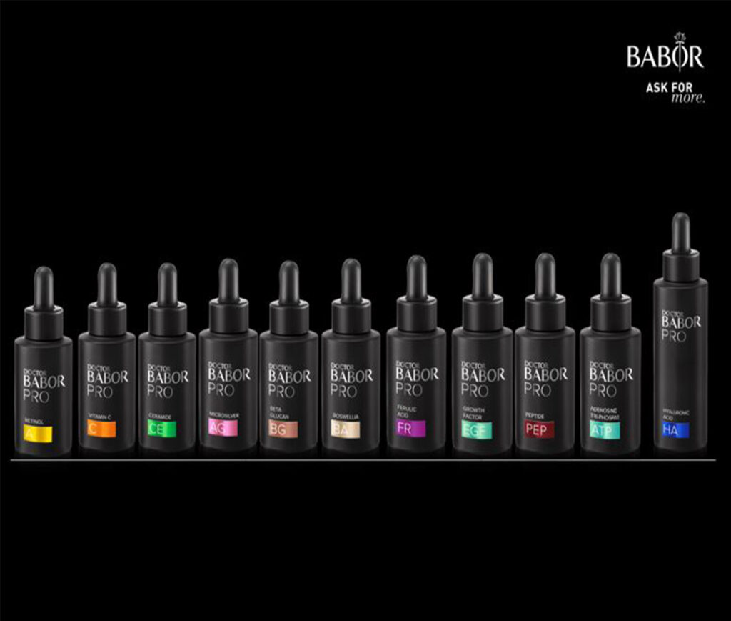 DOCTOR BABOR PRO – II – Formación BABOR