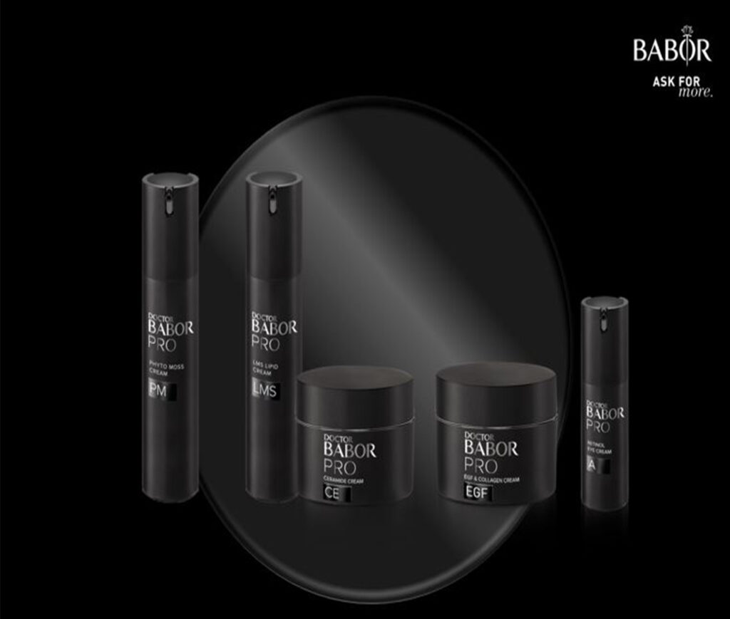 DOCTOR BABOR PRO – II – Formación BABOR