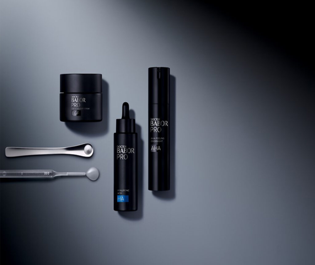 DOCTOR BABOR PRO – II – Formación BABOR